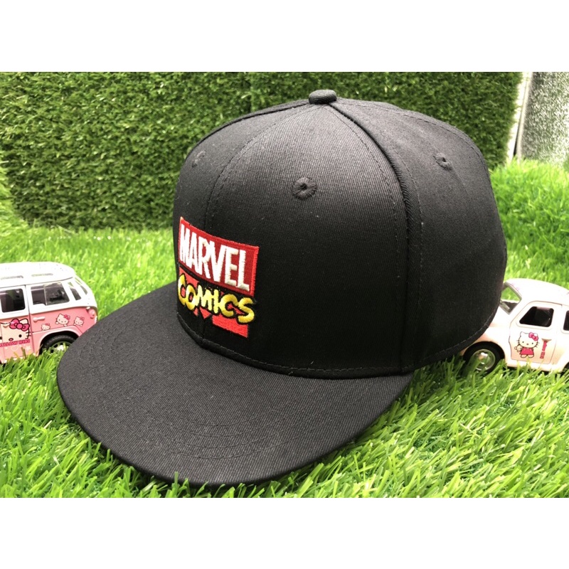 🔥READY STOCK🔥CAP SNAPBACK MARVEL COMICS SMALL SIZE PREMIUM QUALITY👍 ...