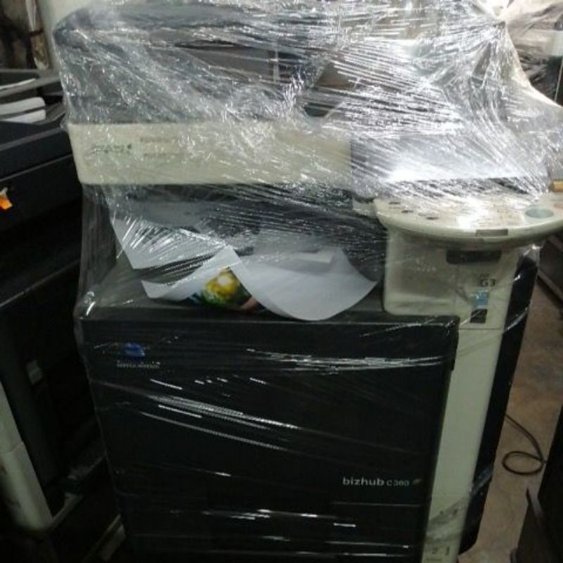 konica minolta printing colour sticker card | Shopee Malaysia