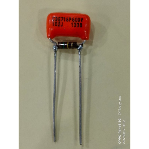 Guitar Treble Bleed Mod kit | Shopee Malaysia