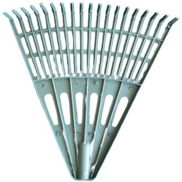 PVC GRASS RAKE PENCAKAR RUMPUT ( GREEN ) | Shopee Malaysia