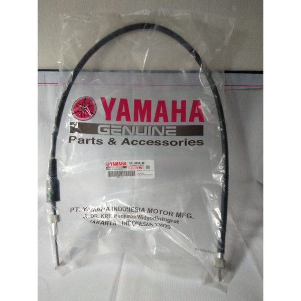 Yamaha Mio Speedometer Olor Cable (5TL) 100% Original Original Yamaha ...