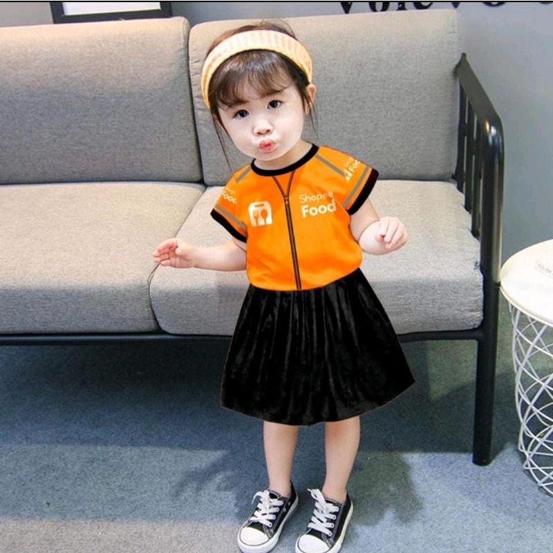 Shopee GIRLS SKIRT SET / GIRLS SKIRT SET | Shopee Malaysia