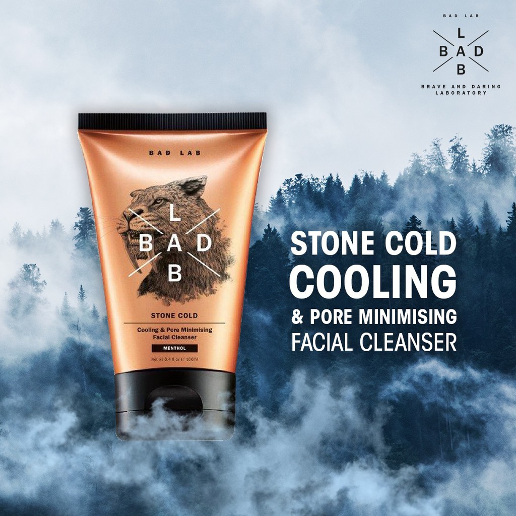 Badlab Hair Pomade Hair Wax Facial Wash | Bad Lab Shower Gel Sabun ...