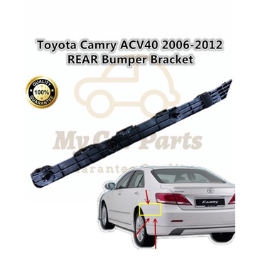 Toyota Camry ACV40/ACV41 2006-2012 REAR (Belakang) Bumper Bracket/Kaki ...