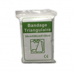 TRIANGULAR BANDAGE FIRST AID KIT | Shopee Malaysia