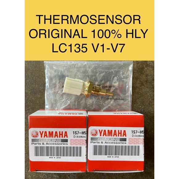 LC135 THERMOSENSOR TEMPRERATURE SENSOR ASSY ORIGINAL 100% HLY FOR LC135 V1 V2 V3 V4 V5 1S7-H5790 ...