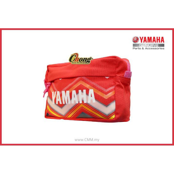 Yamaha Canvas Handheld Pouch Bag Original HLY | Shopee Malaysia