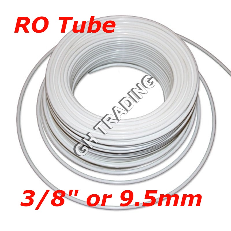 RO Tubing Water Filter Tubing 3/8" Tube PE Tube Water Dispenser/Water ...
