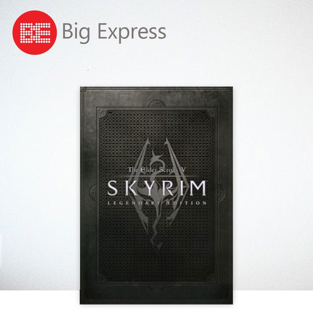 The Elder Scrolls V Skyrim Legendary Edition [PC OFFLINE] [Digital ...