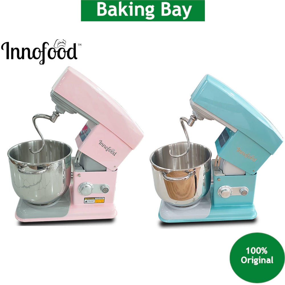 INNOFOOD KT-7600 KT7600 Stand Mixer B7(7.0L) Ice Bowl 2kg Dough Heavy ...