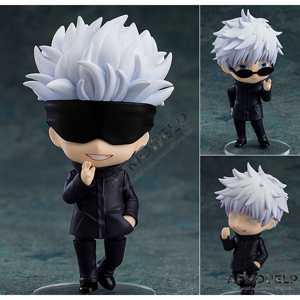 Jujutsu Kaisen Nendoroid Figures Gojo Satoru Movable Face-changing ...