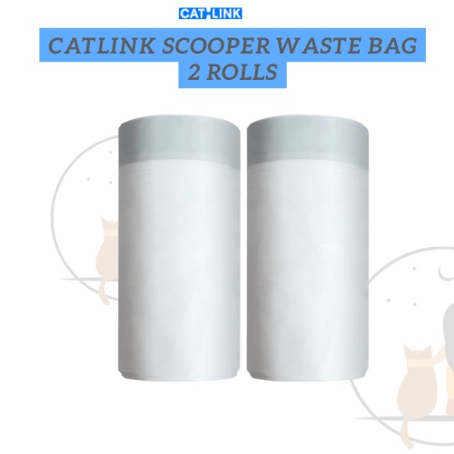 CATLINK PRO-X Waste Bag for Scooper | Shopee Malaysia