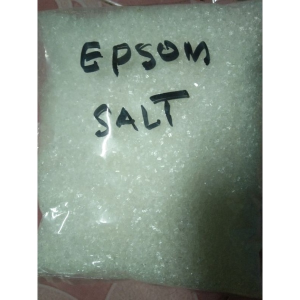 EPSOM SALT 1kg @ VITAMIN SUBUR POKOK@GARAM PERTANIAN | Shopee Malaysia
