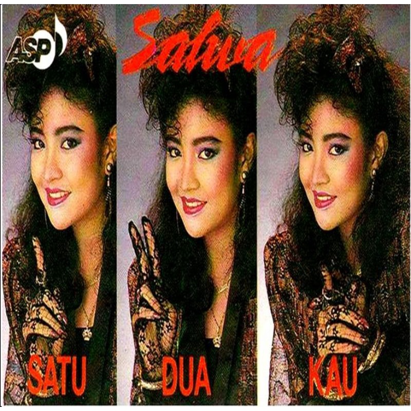 CD SALWA -SATU DUA KAU (CDR) | Shopee Malaysia