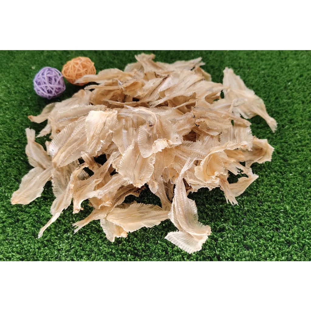 (Gred AAA) Ikan Masin Bilis Cermin/ Ikan Bilis Bunga Air / Dried Satay ...