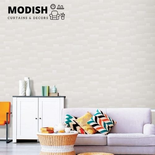 Modish 3D Wallpaper 3D Kertas Dinding Wall Paper Dinding Hiasan Dinding ...