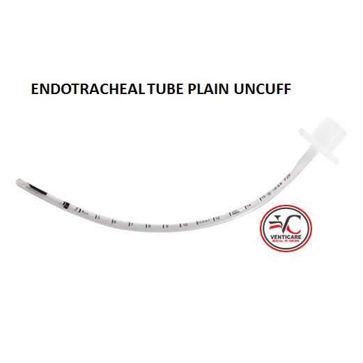 ENDOTRACHEAL TUBE (UNCUFFED) BRAND IDEALCARE/WELL LEAD | Shopee Malaysia