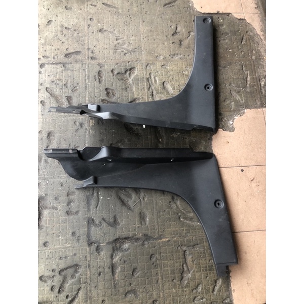 nissan latio rear boot rear bonnet plastic inner cover pair | Shopee ...
