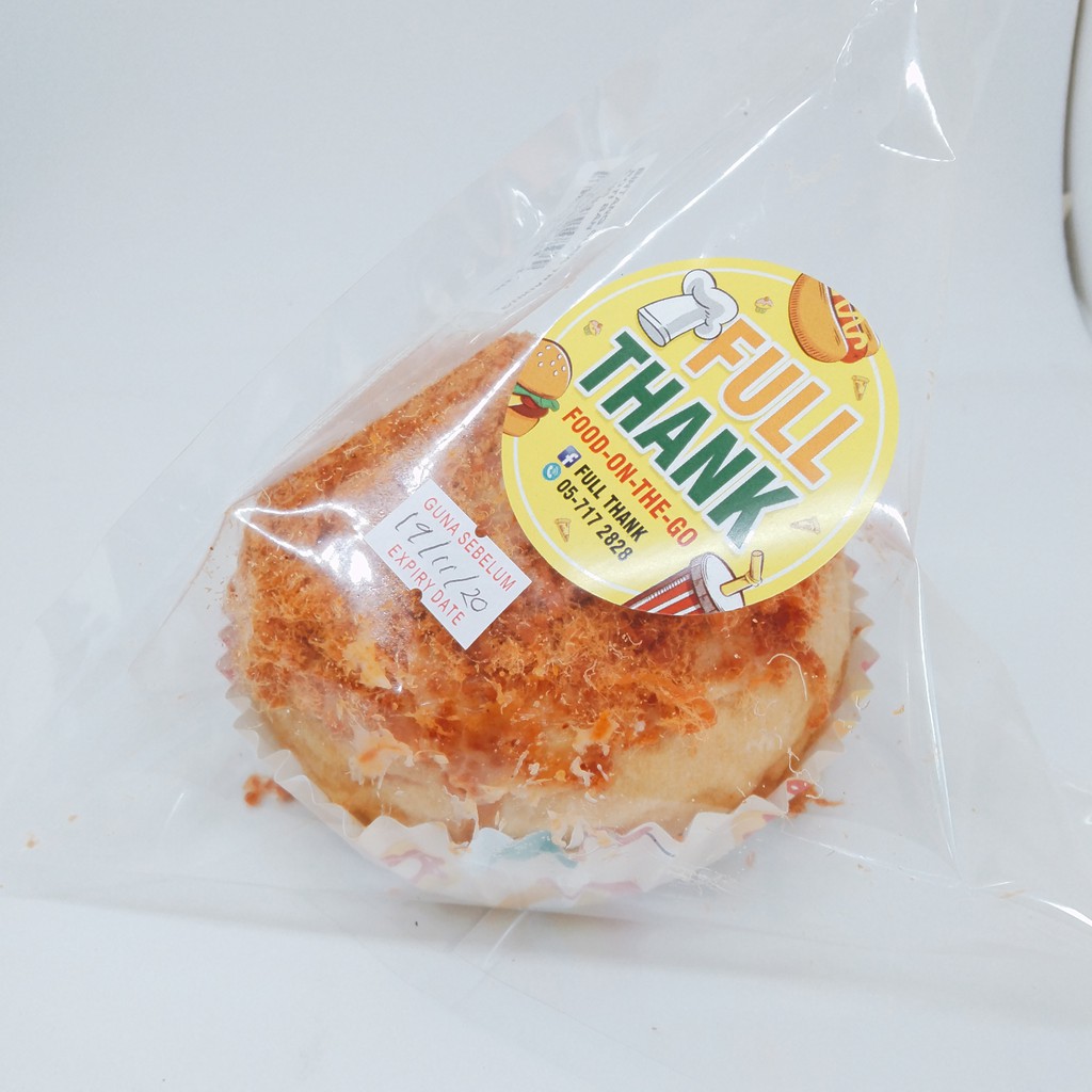 ROTI BUN SERUNDING AYAM SEDAP DAN LAZAT | Shopee Malaysia