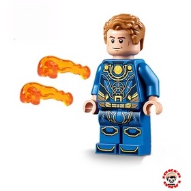 LEGO MARVEL SUPER HEROES - SH764 IKARIS ( LEGO 76145 ) | Shopee Malaysia