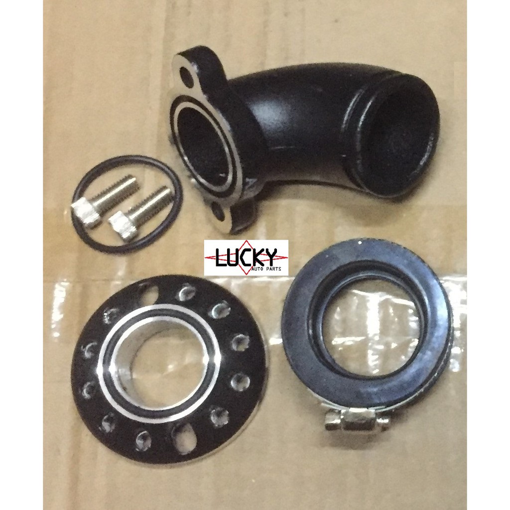 NSR RACING CARBURETOR 28MM 30MM CARB KARB 150 NSR150 INTAKE PIPE UFO ...