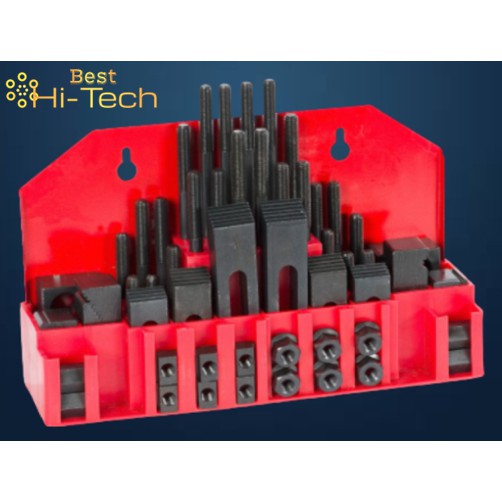 !!READY STOCK!! Steel Clamping Kit With Holder [58-PC] | Shopee Malaysia