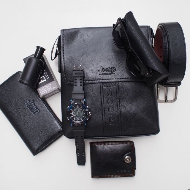 Jeep Set 7 In 1 ( Ready Stock) | Shopee Malaysia