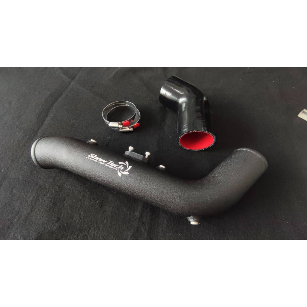 SNOWTECH CHARGE PIPE THROTTLE PIPE EA888 AUDI TT VW GOLF MK6 SCIROCCO ...