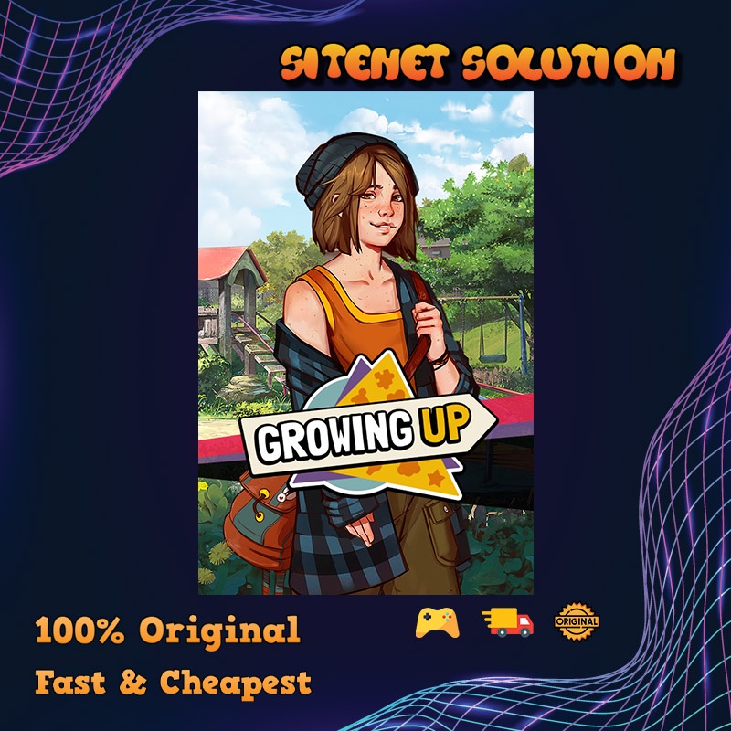Growing Up [PC Digital Download][Offline] | Shopee Malaysia