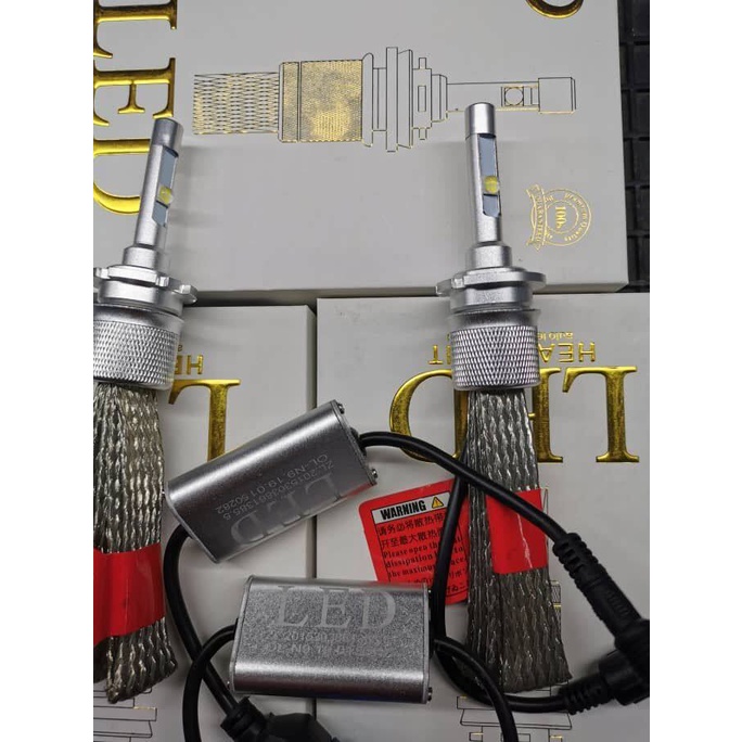 High Performance Led Headlight D2S D2R D4S D4R Led Bulb | Shopee Malaysia