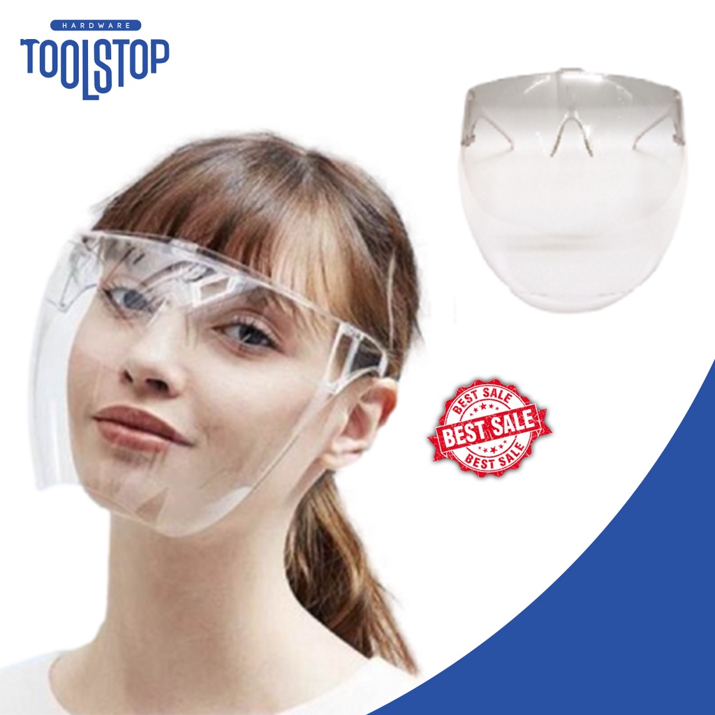 🔥🔥🔥FACE SHIELD GOGGLE 🔥🔥🔥 | Shopee Malaysia
