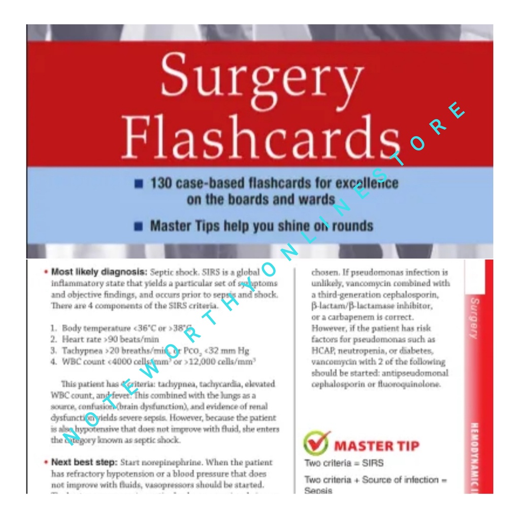 Physician Licensure Exam Reviewer Surgery Flashcards PLE Medicine ...