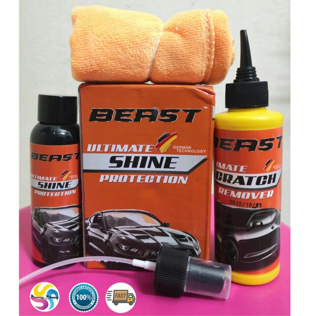 [READY STOCK]SPRAY&LAP SAHAJA!KILAT&KALIS AIR! BEAST COATING | Shopee ...