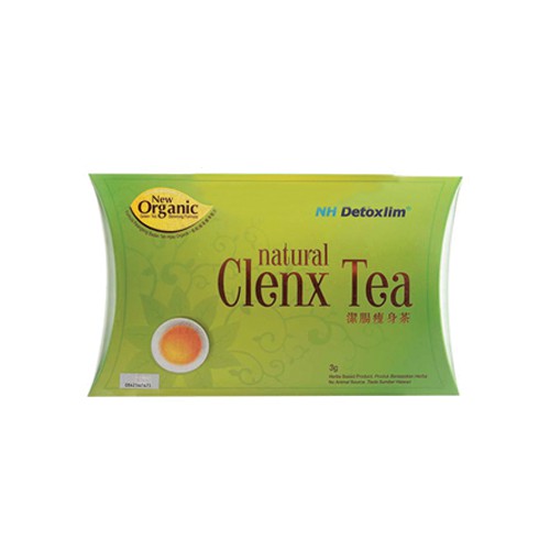 NH Detoxlim Natural Clenx Tea (30g x 50's) | Shopee Malaysia