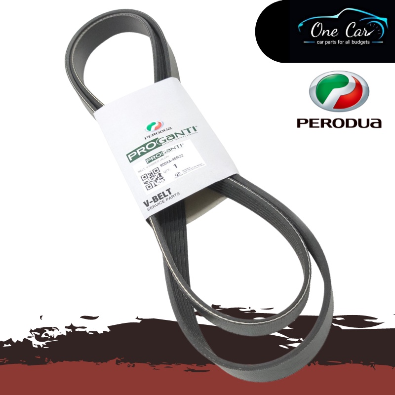 Fan Belt Perodua Alza 1.5 -GAIDO/PROGANTI (6PK 1735) | Shopee Malaysia