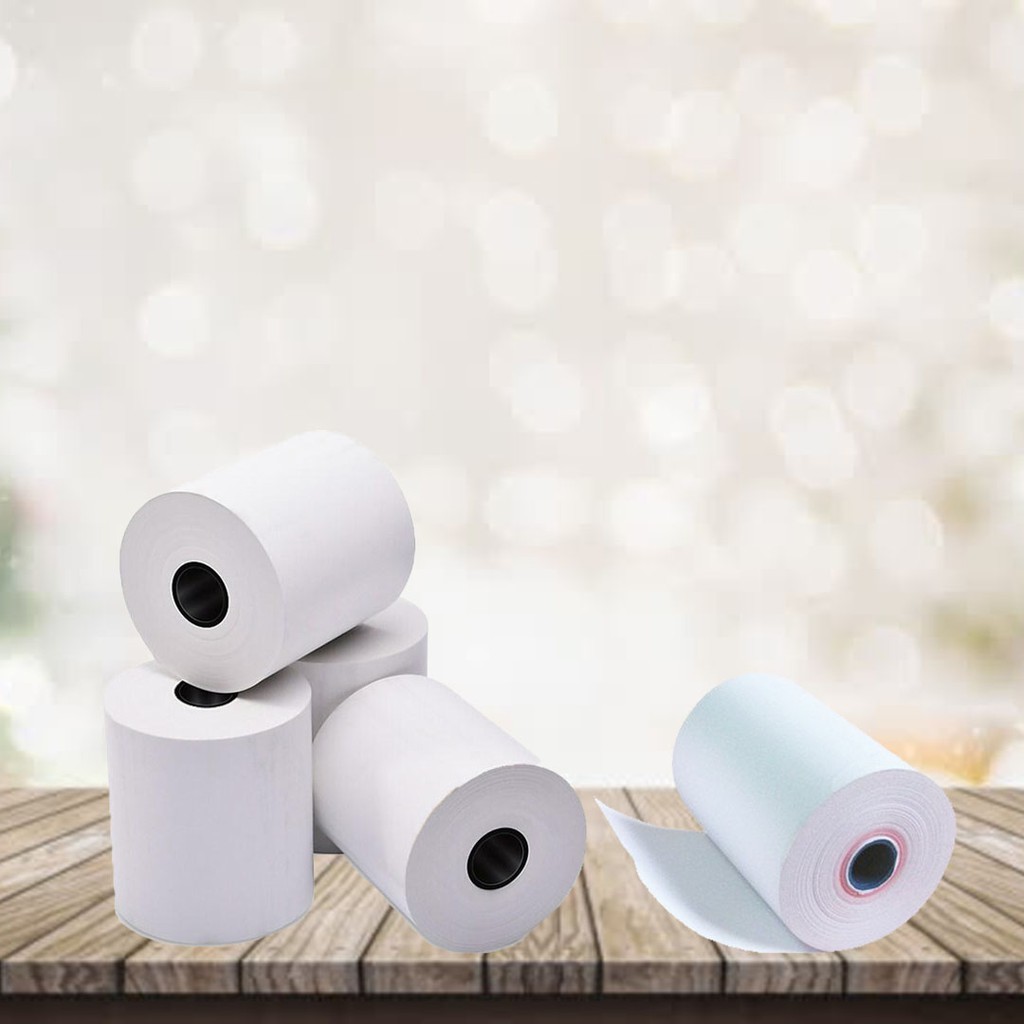 Receipt Paper Roll (2 different Sizes) | Shopee Malaysia