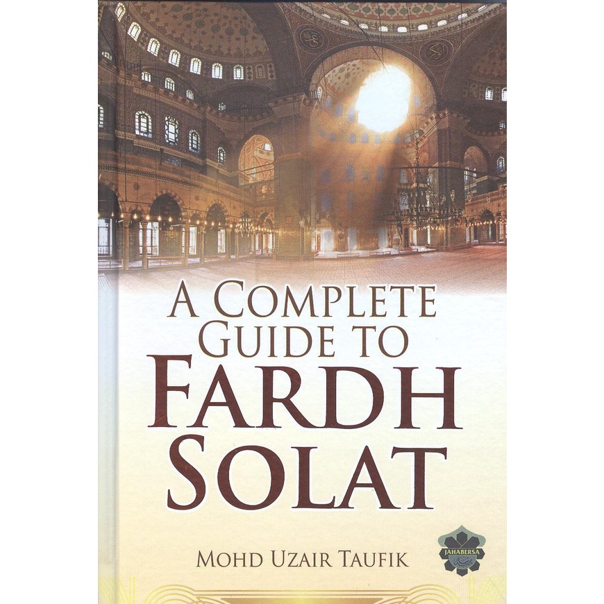 A Complete Guide To Fardh Solat | Shopee Malaysia