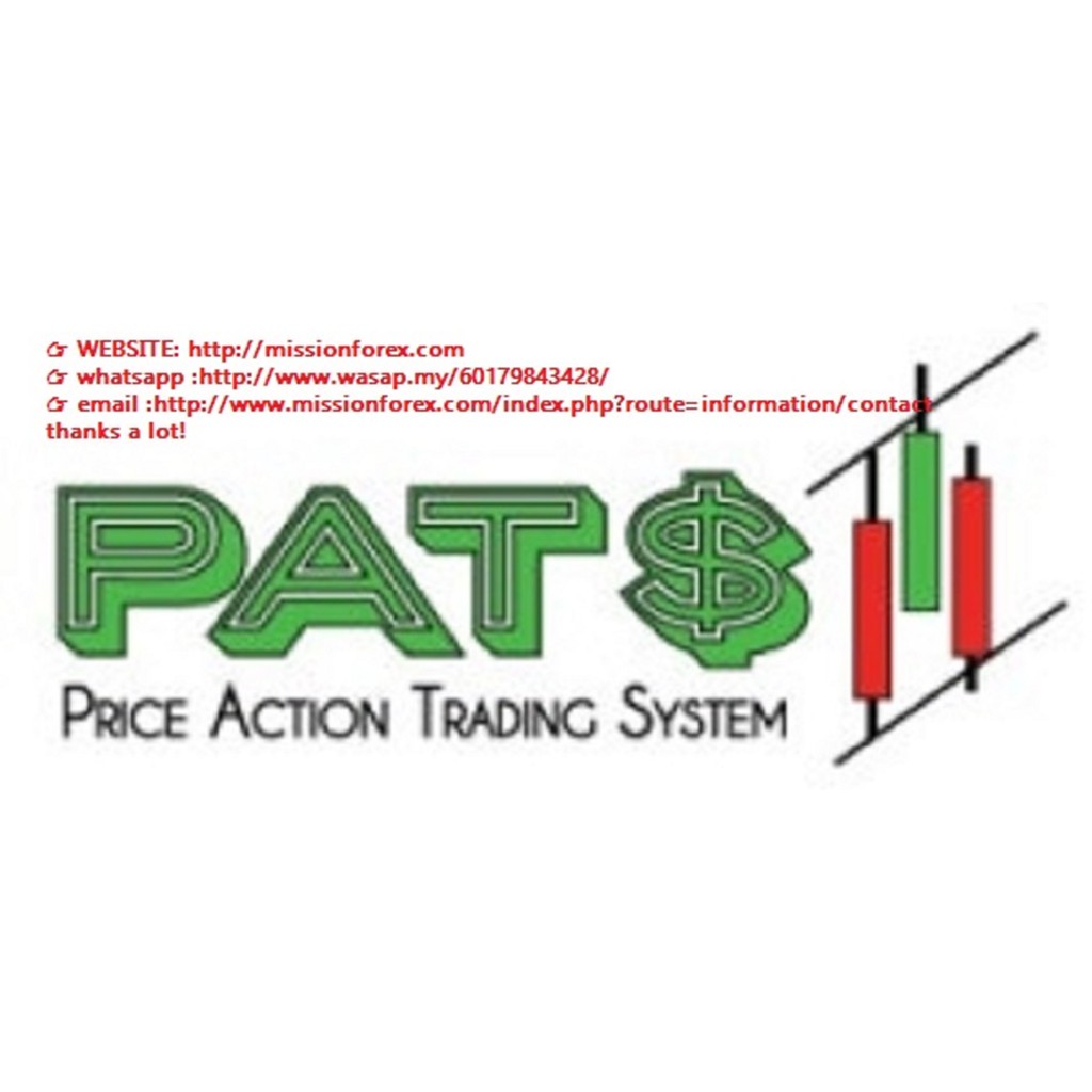 PATs Price Action Trading | Shopee Malaysia