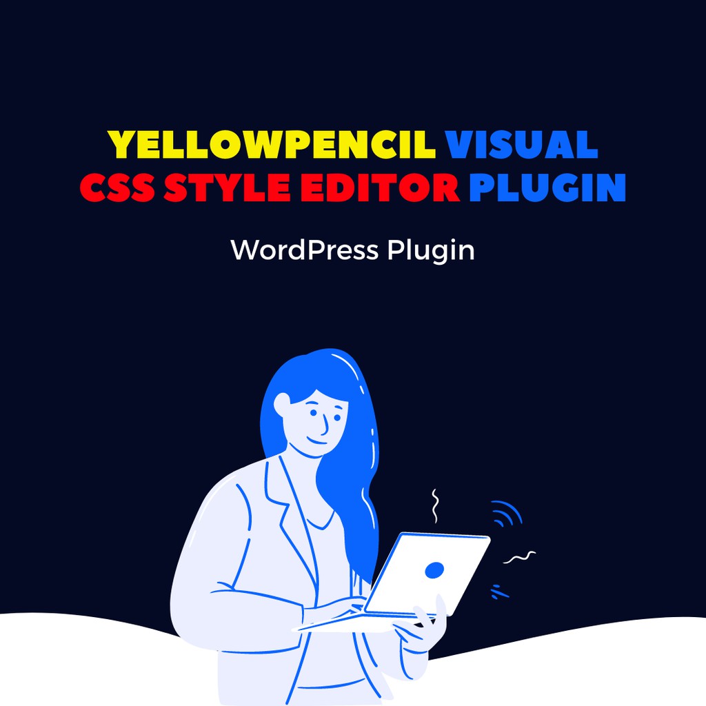 YellowPencil Visual CSS Style Editor Plugin (Lifetime Update & Access) | Shopee Malaysia