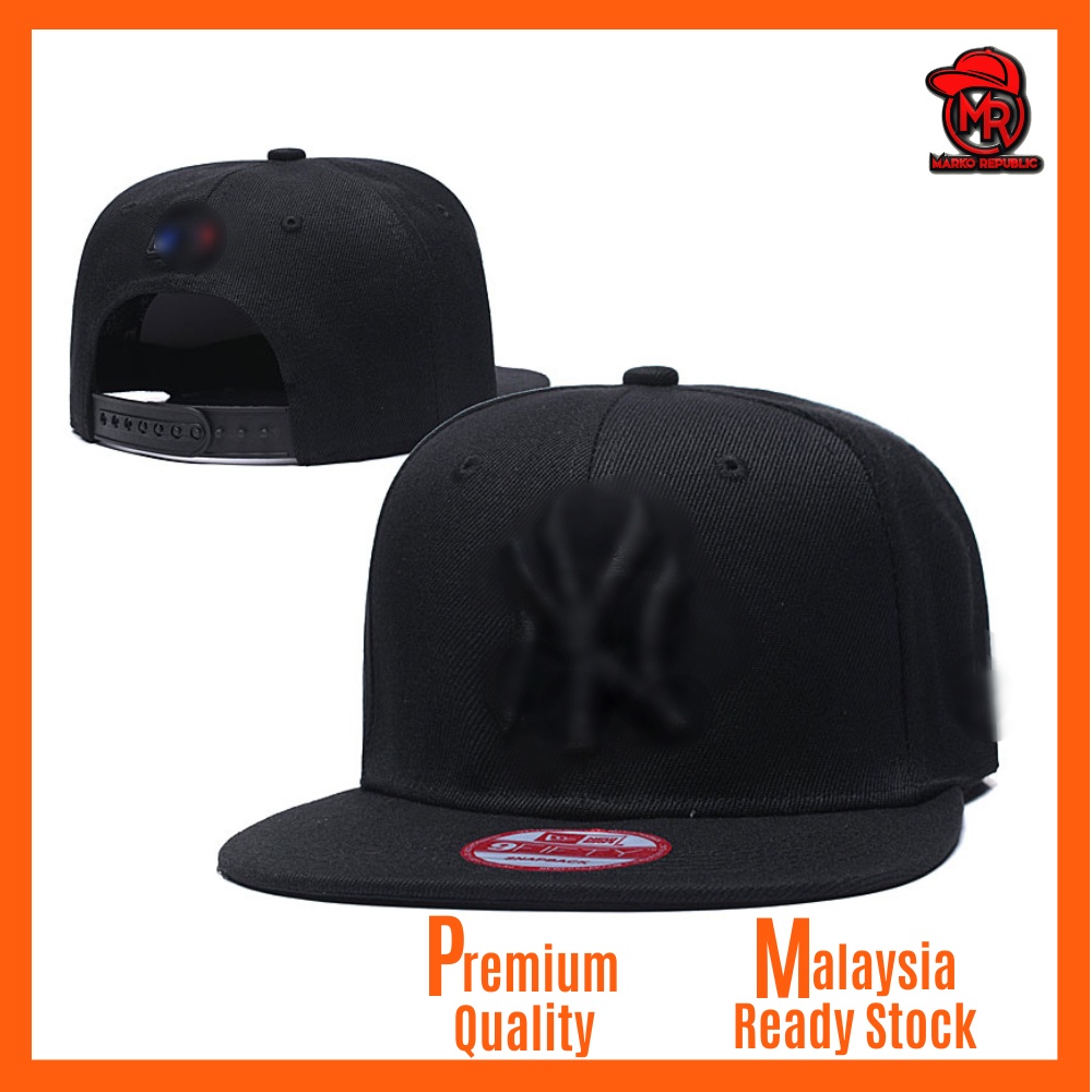 MLB NE New York NY Yankees Man Woman Hip Hop SnapBack Snap Back Cap Hat ...