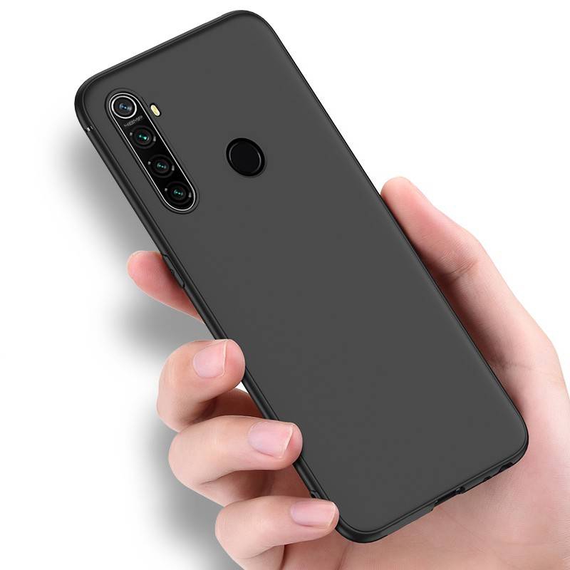Casing Realme 5i Matte Silicon TPU Soft Cover Phone Case Cover Realme ...