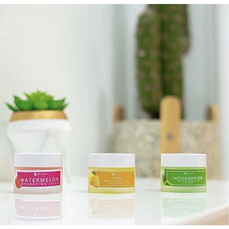 Ms GLOW JUICE Cactus grapeseet watermelon yuzu | Shopee Malaysia