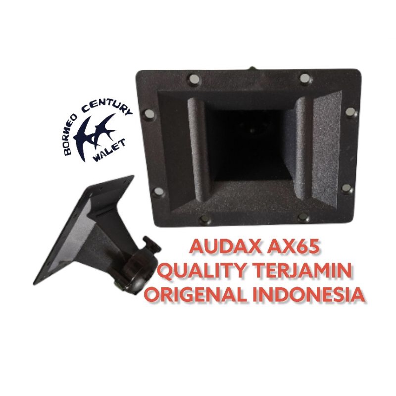 Tweeter Audax AX-65 (origenal Indon) | Shopee Malaysia