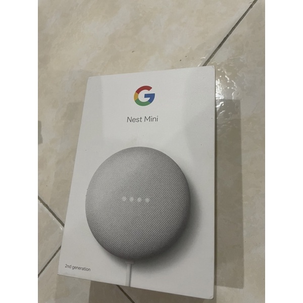 Google Nest Mini Ready Stock (Australia plug) | Shopee Malaysia
