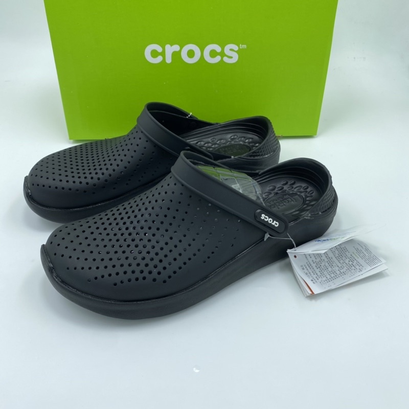 Kasut Premium crocs Literide Sales (Official) | Shopee Malaysia