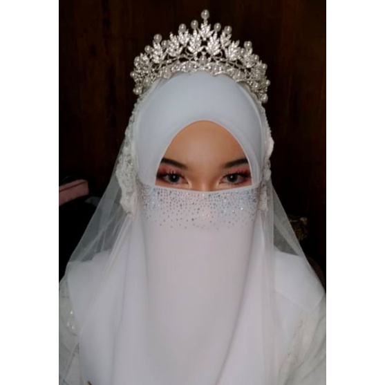 🔥HOT ITEM🔥[READY STOCK]🌷PURDAH NIKAH🌷PURDAH NIKAH MURAH🌷PURDAH NIKAH ...