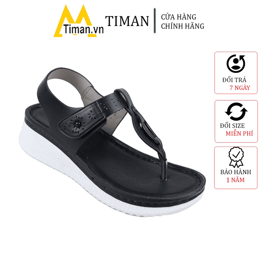 Platform Women Sandals 3Cm High For School With Flip-Flop Style And ...