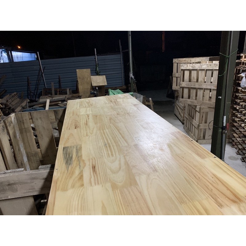 Solid Pine Wood Table Top | Shopee Malaysia