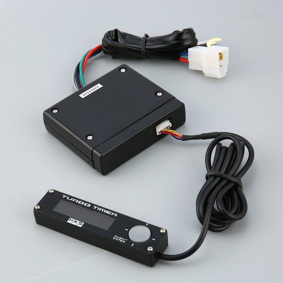 HKS 12V Car Turbo Timer LED Display Boost Timer Controller | Shopee ...