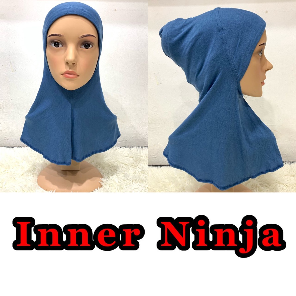 INNER NECK NINJA MURAH 🔥 | Shopee Malaysia